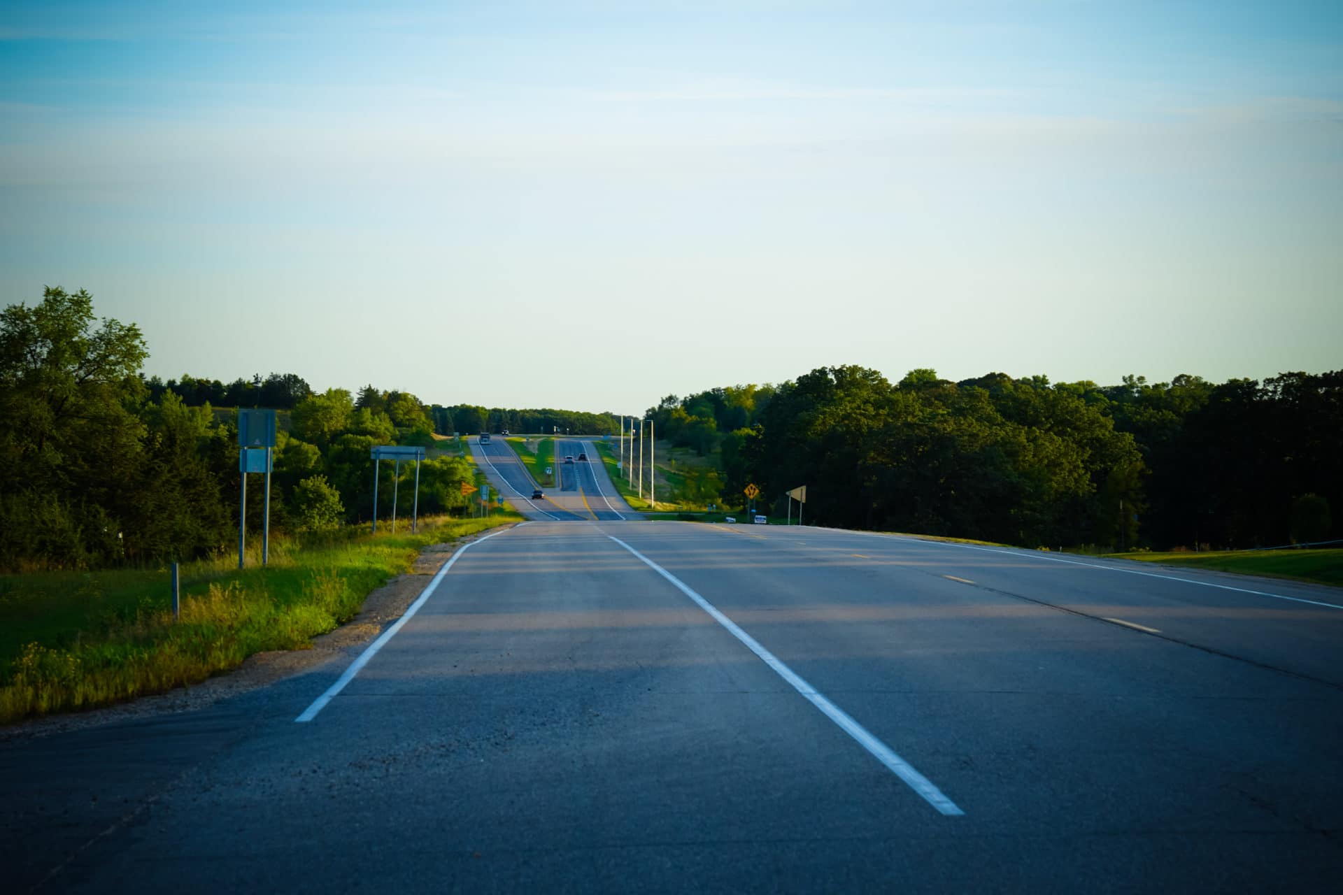 Hwy 23 J-Turn Construction Completed - Highway 23 Coalition