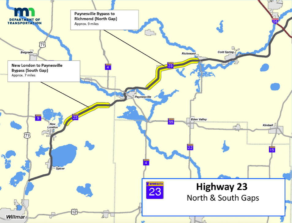 Minnesota DoT Virtual Open House | Highway 23 Coalition