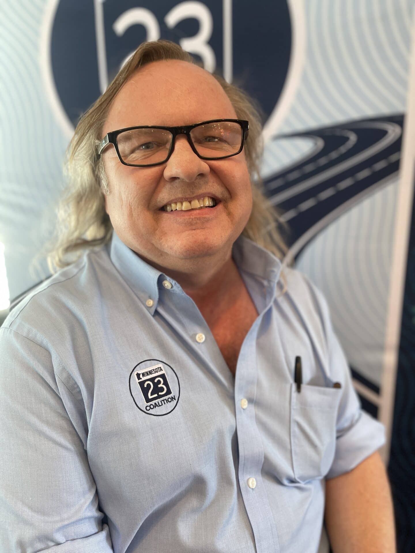 Luke Johnson - Highway 23 Coalition