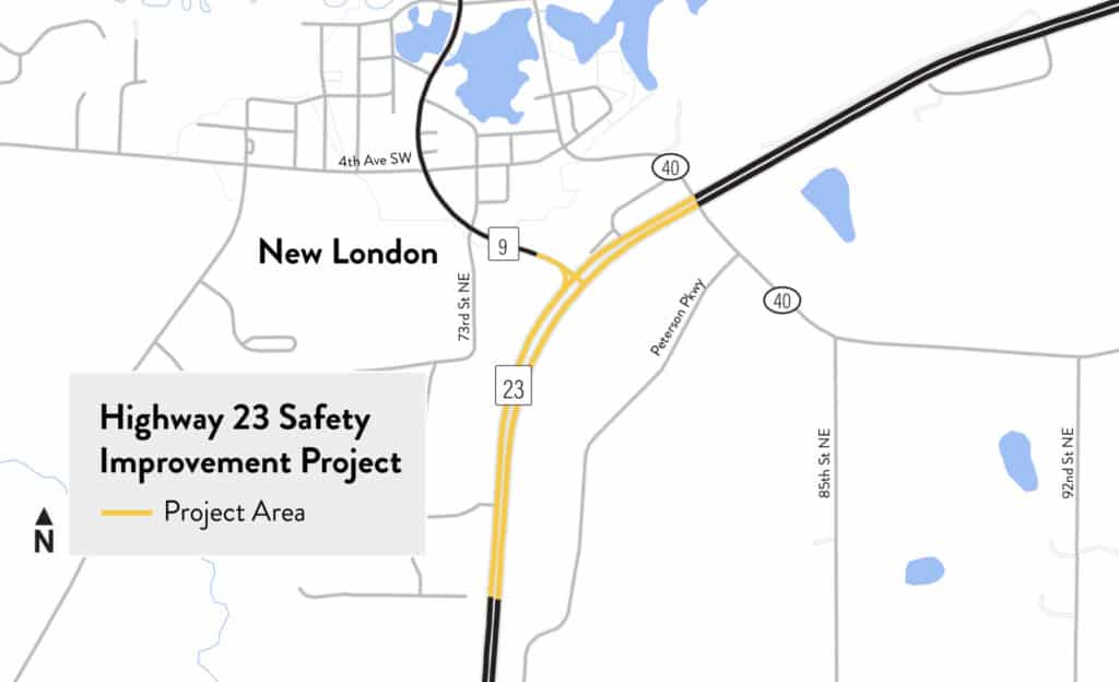 "Commissioners pen letter of support for Hwy. 23 interchange" - Highway ...