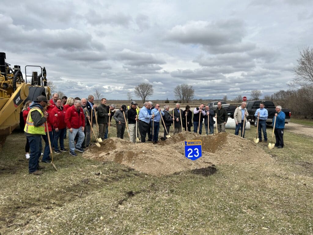 Priority Projects - Highway 23 Coalition