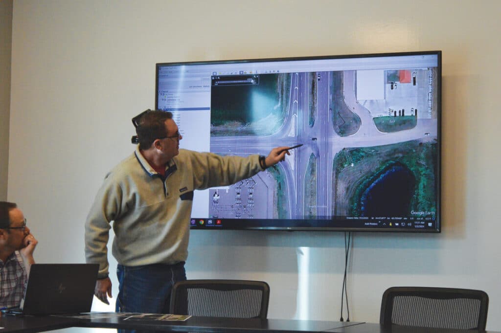 Marshall group talks Hwy 23 safety with MnDOT - Highway 23 Coalition