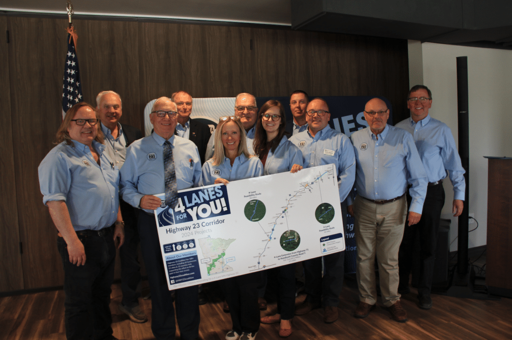 Highway 23 Coalition Celebrates Successes and Discusses Challenge at ...