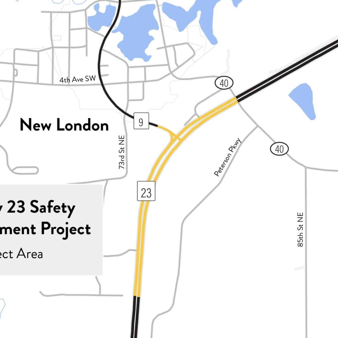 Highway 23 Coalition | Citizens Advocating for a 4-Lane MN Highway 23